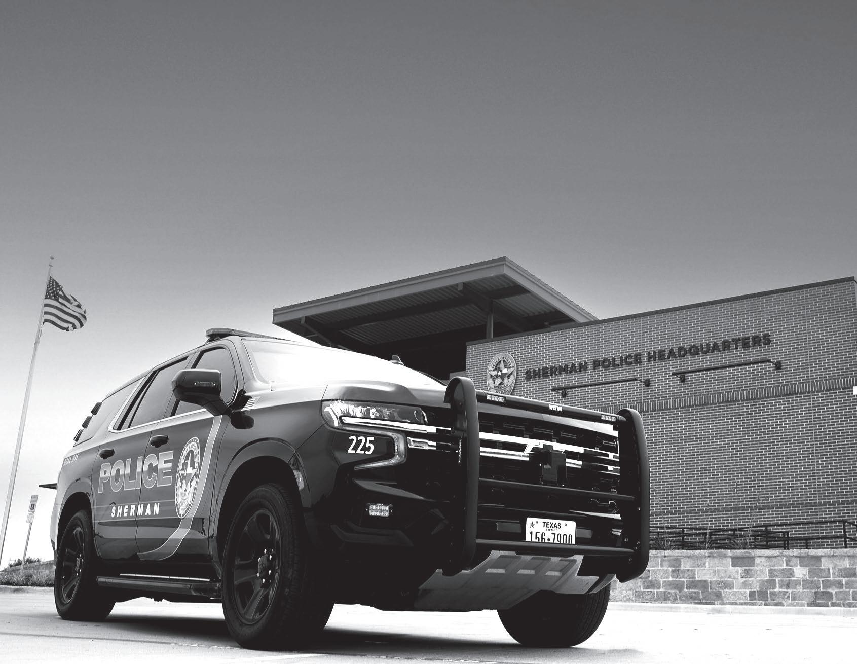 SPD+Annual+Report+2024+PDF by cityofsherman - Issuu