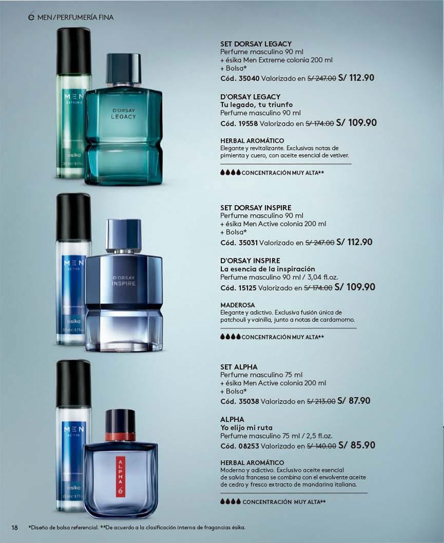 Catálogo Ésika Perú C09 by SomosBelcorp - Issuu