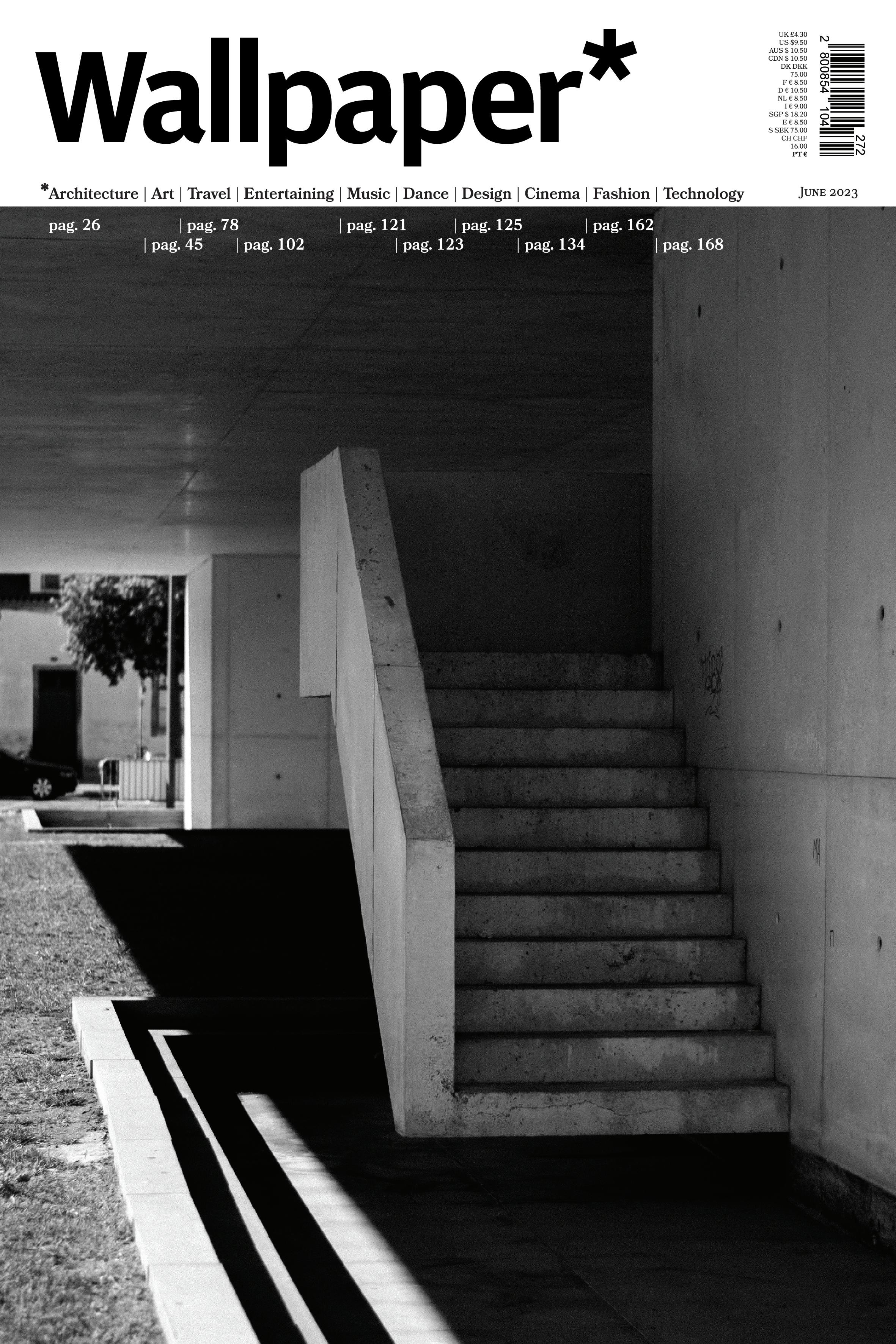 Wallpaper magazine by José Cunha - Issuu