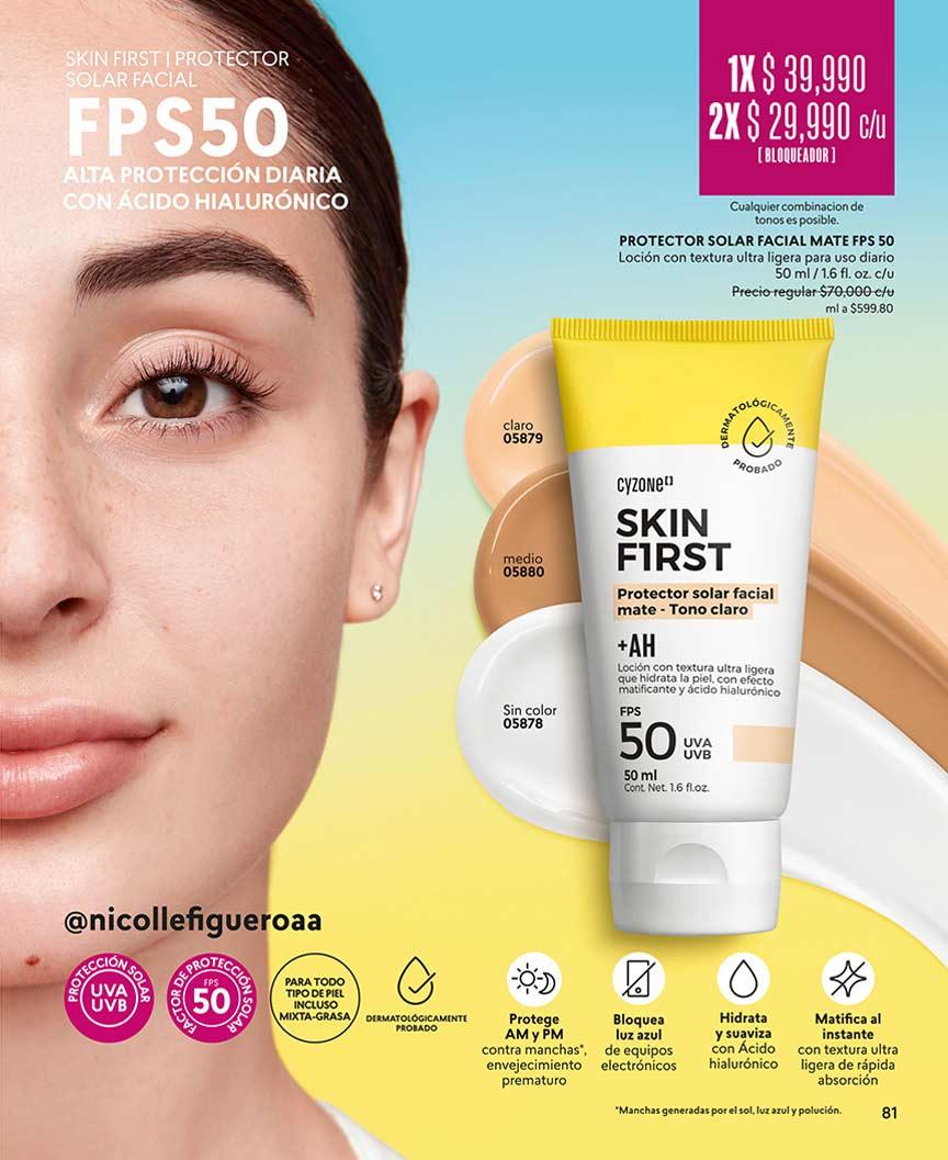 Catálogo Cyzone Colombia C09 by SomosBelcorp - Issuu