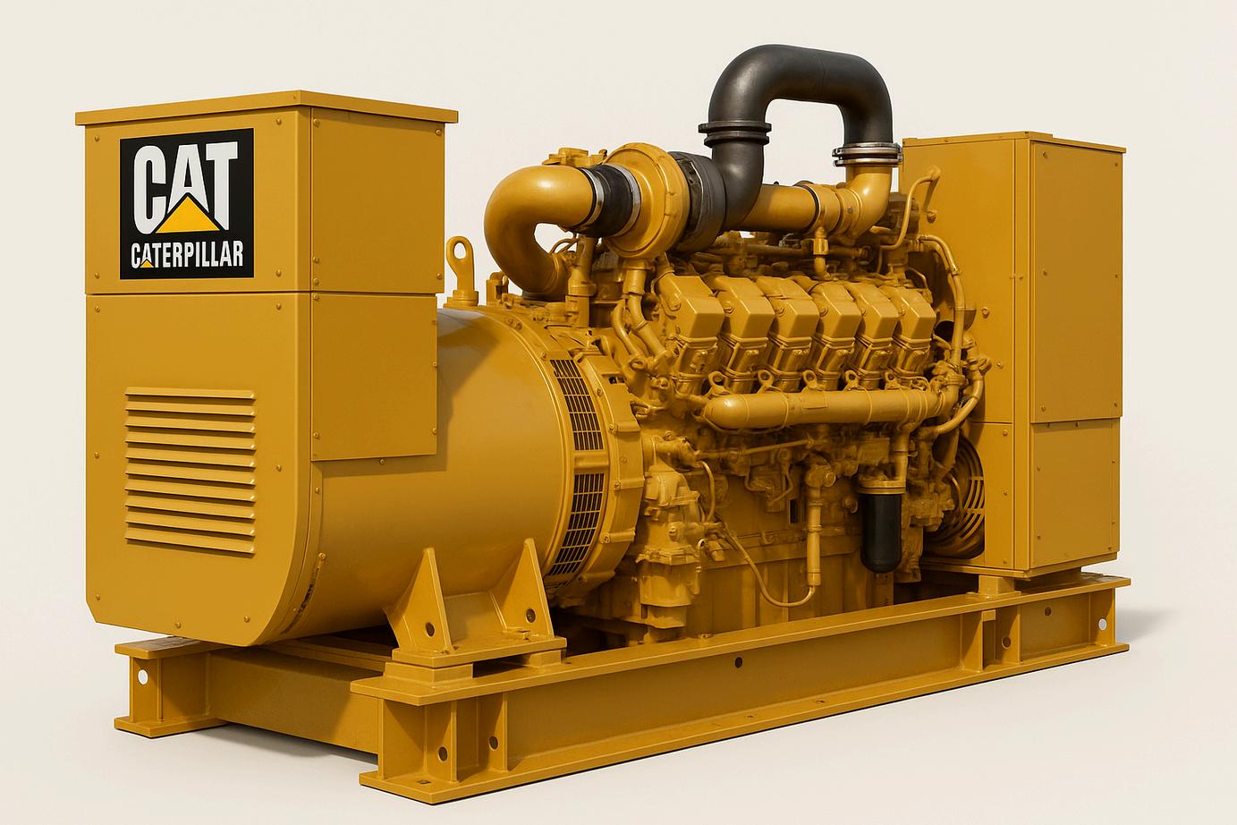 3145 CATERPILLAR GEN SET ENGINE 65P SERVICE MANUAL by john-deere-manual ...