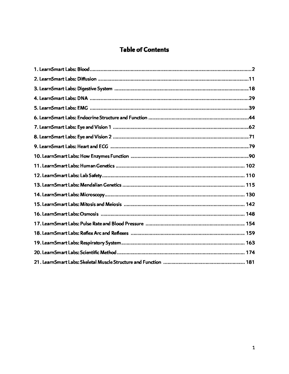 Laboratory Manual for Human Anatomy & Physiology Main Version 4th ...