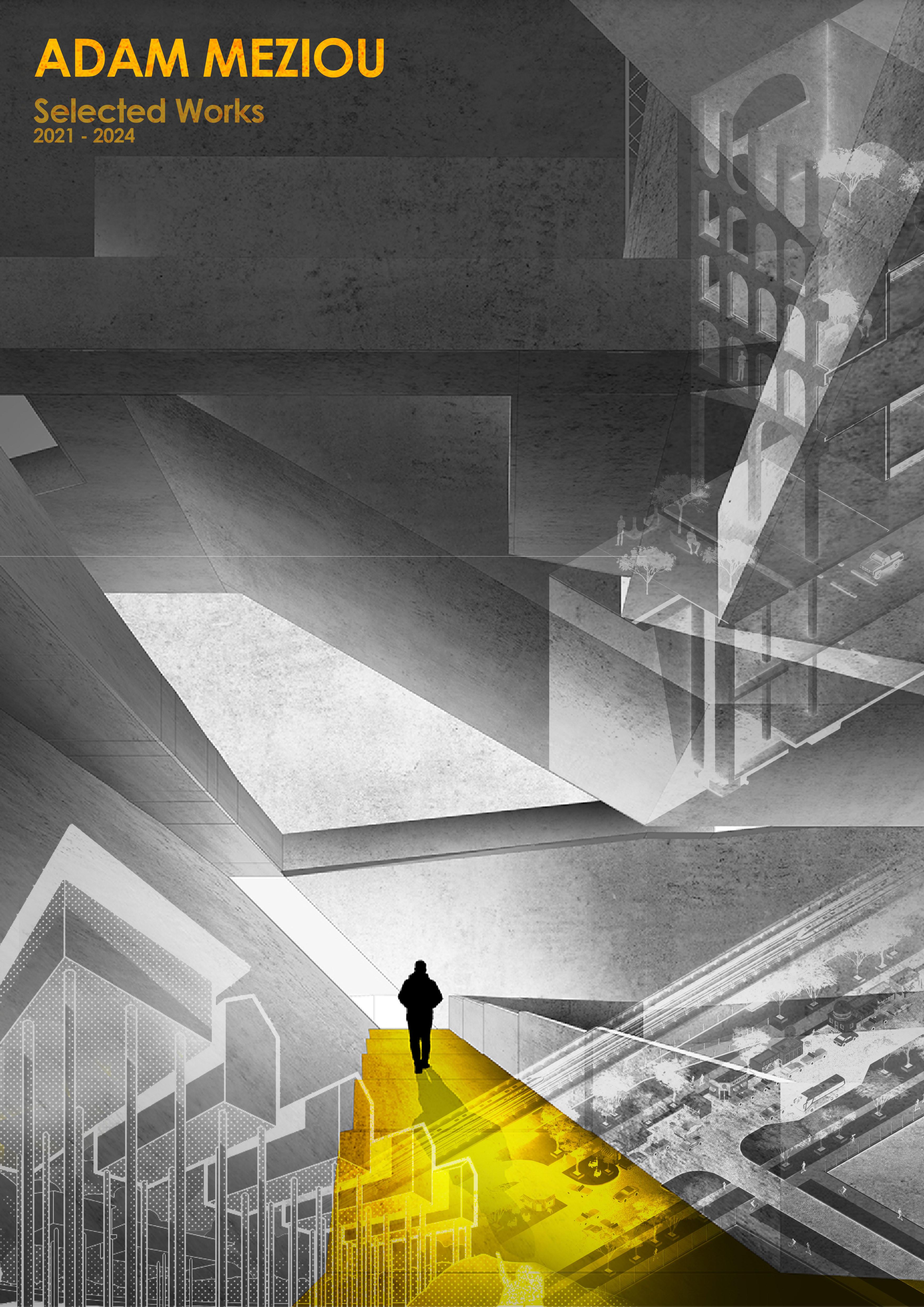 Adam Meziou Portfolio by AdamMeziou - Issuu