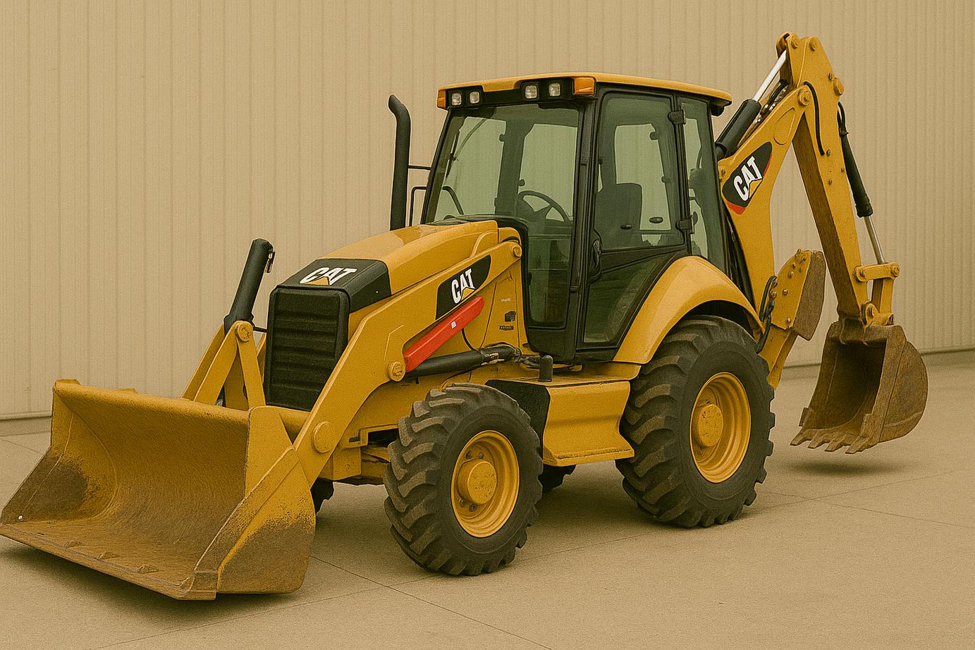 CLEAN CATERPILLAR EMISSION MODULE LAS OPERATION & MAINTENANCE MANUAL by ...