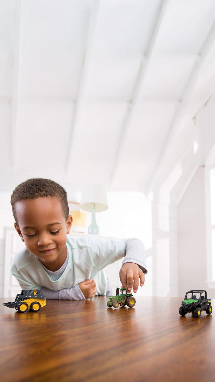 catalogo juguetes John Deere (1) by Andrea Jaramillo - Issuu