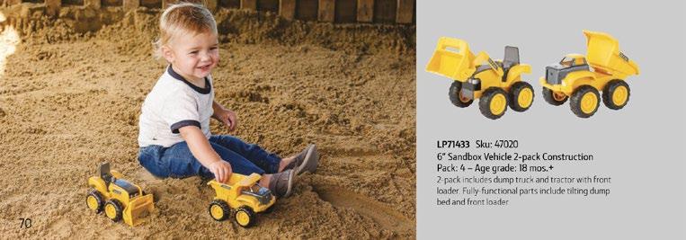 catalogo juguetes John Deere (1) by Andrea Jaramillo - Issuu