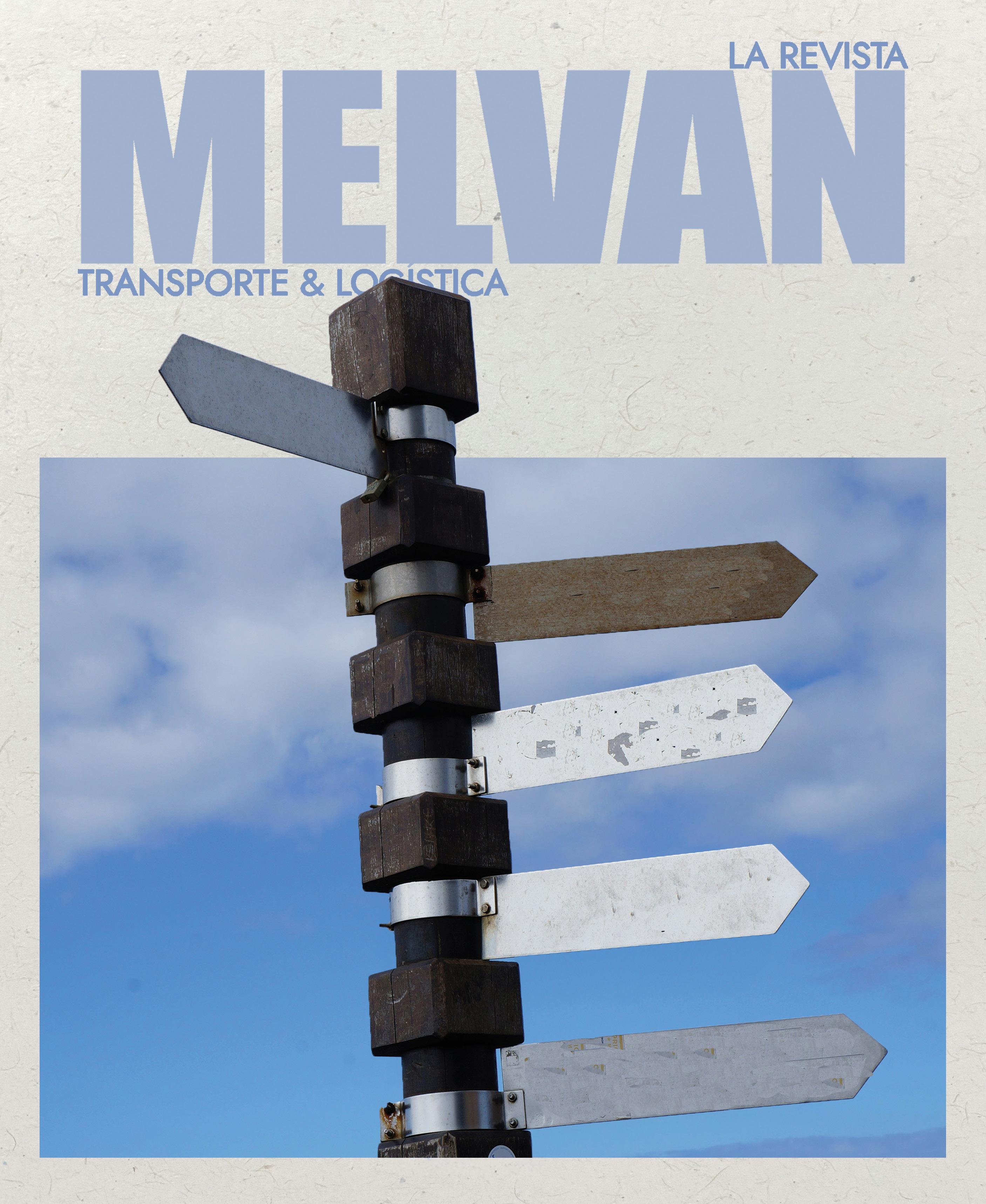 MELVAN, LA REVISTA 3ra Edición by Melvan Peru - Issuu