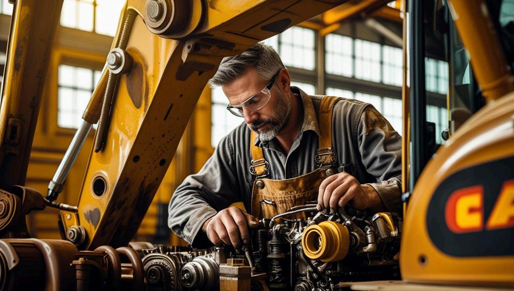 SCHEMATIC MANUAL - (CAT) CATERPILLAR 349F HEX BASED SPL SOLUTION - S/N ...