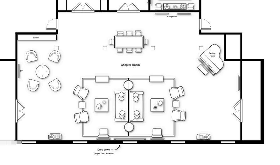 AOII Samford University Design Booklet by Studio Ten 25 - Issuu