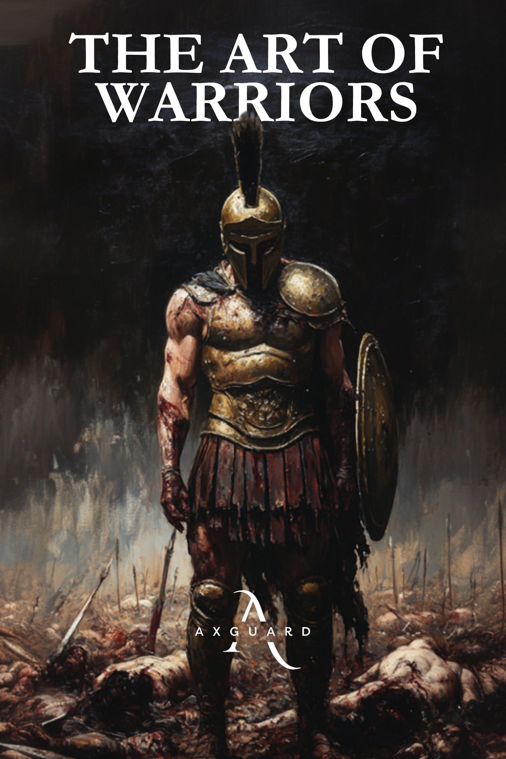 DOWNLOAD PDF The Art of Warriors by lilysingleton - Issuu
