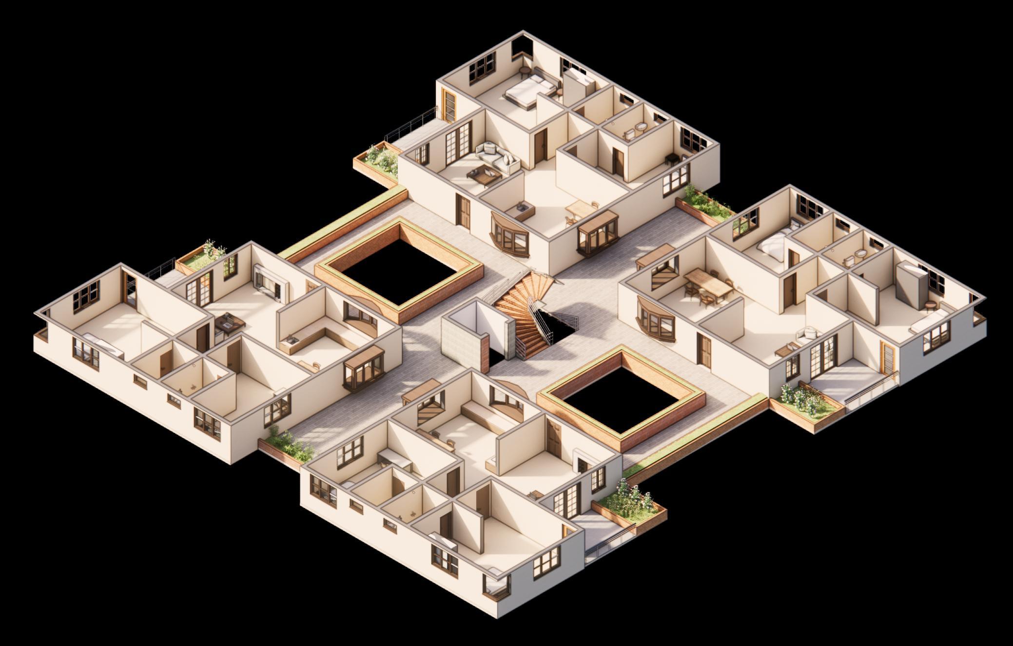 Samyuktha | Architecture Portfolio by samyuktham - Issuu