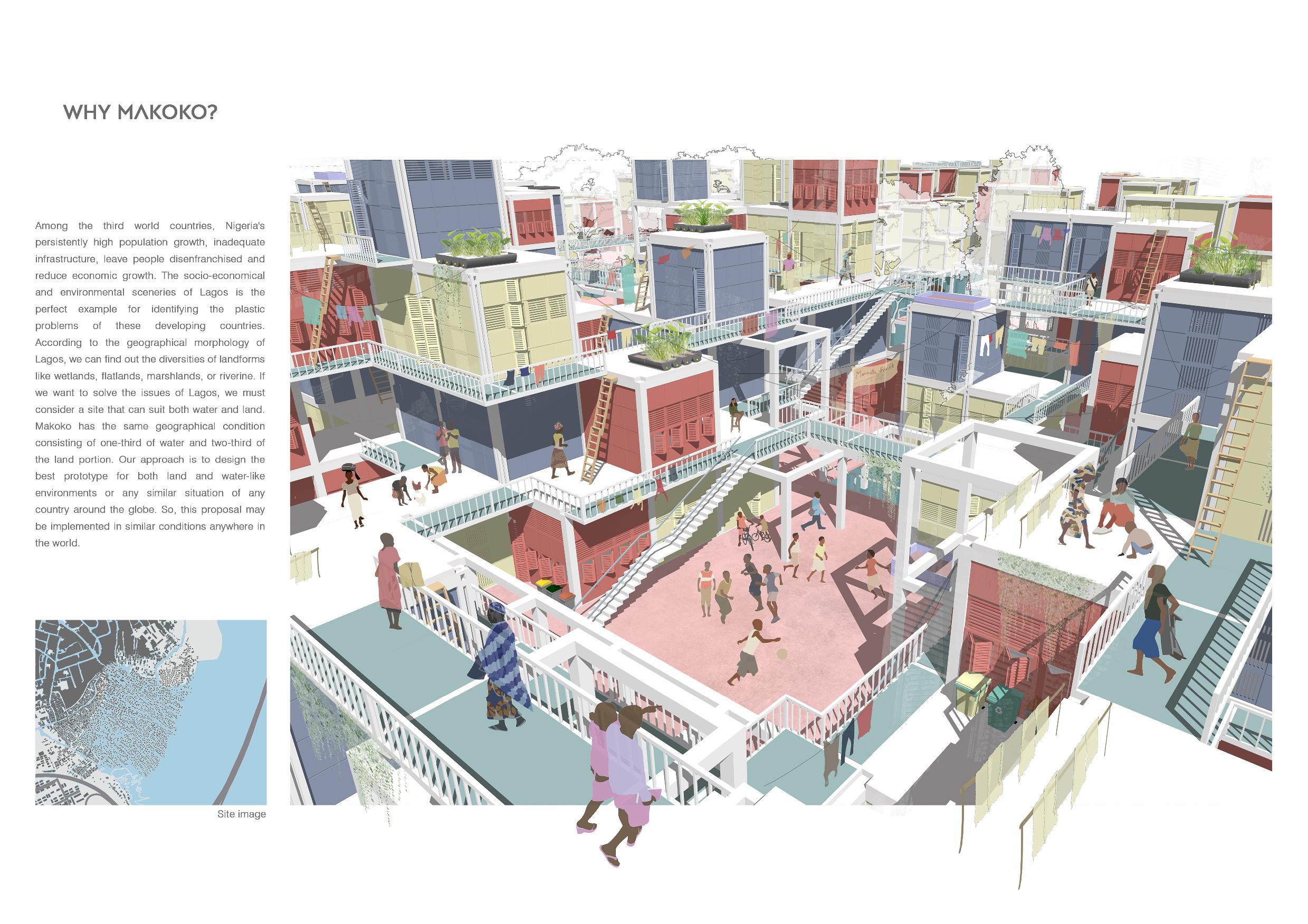 SHAFIUL ISLAM ARCHITECTURE PORTFOLIO by Shafiul Islam - Issuu