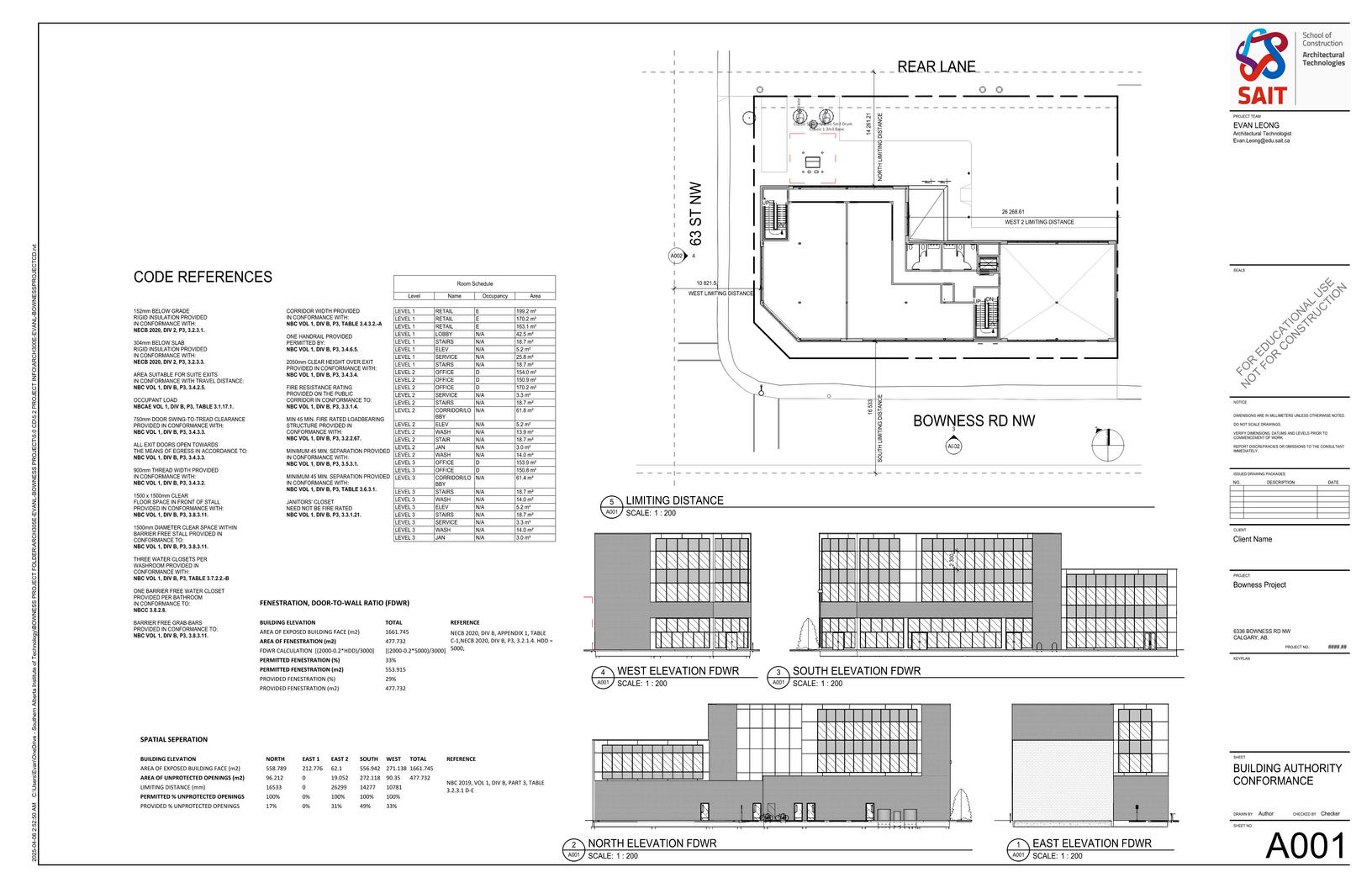 Evan Leong Architectural Technologist Portfolio by evn_l - Issuu