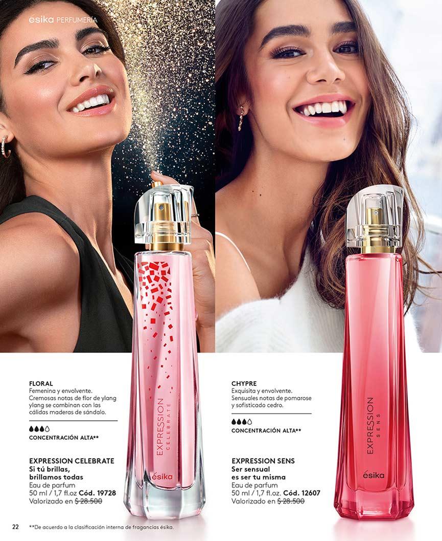 Catálogo Ésika Chile C10 by SomosBelcorp - Issuu