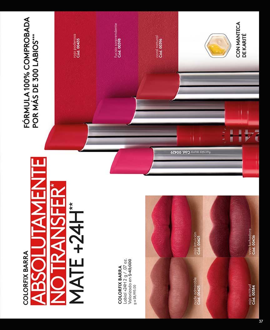 Catálogo Ésika Colombia C10 by SomosBelcorp - Issuu