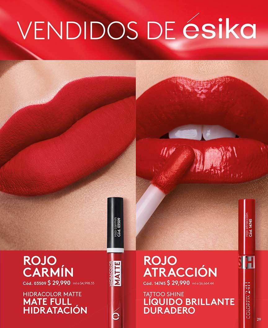 Catálogo Ésika Colombia C10 by SomosBelcorp - Issuu