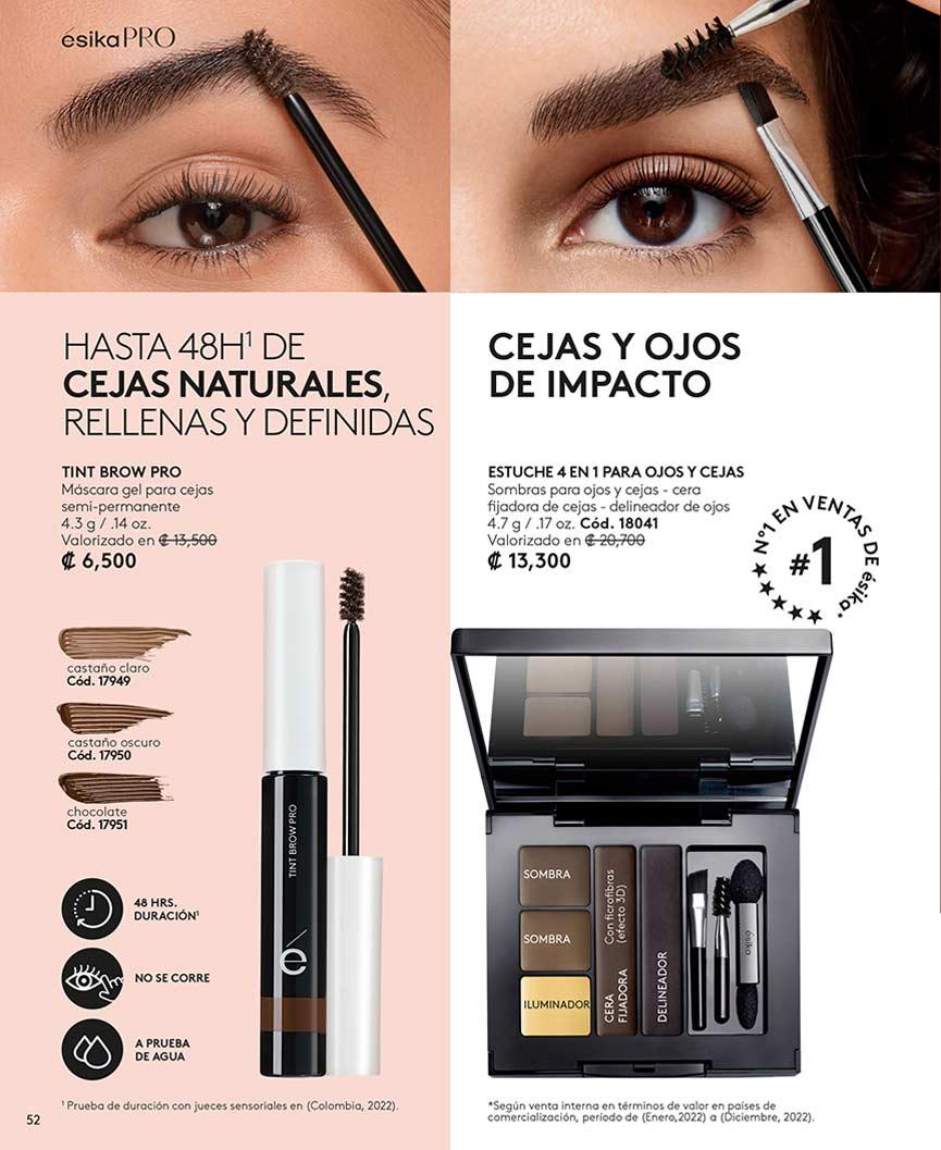 Catálogo Ésika Costa Rica C10 by SomosBelcorp - Issuu