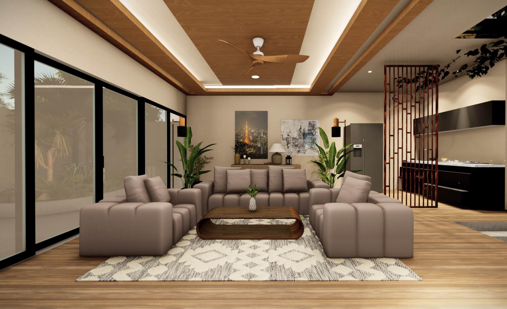 Interior Design Portfolio by 22BID10044 - Issuu