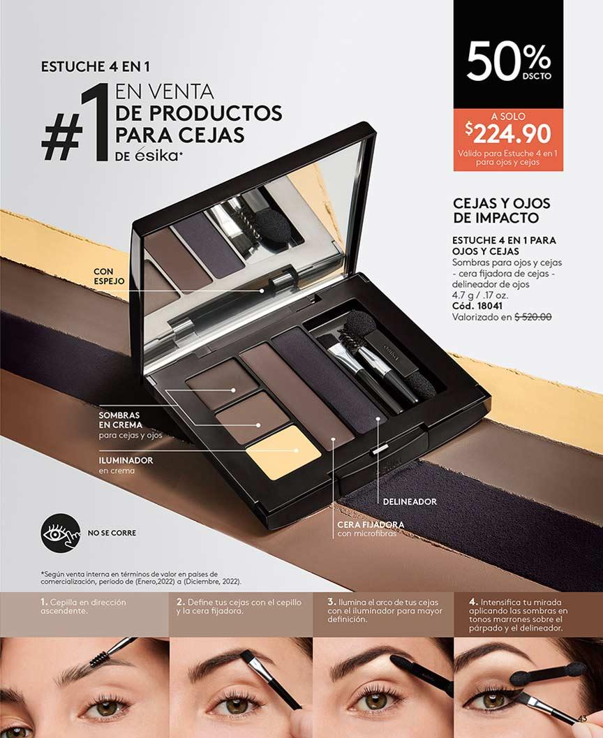 Catálogo Ésika México C10 by SomosBelcorp - Issuu