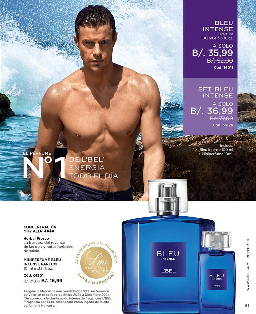 Catálogo Ésika Panamá C10 by SomosBelcorp - Issuu