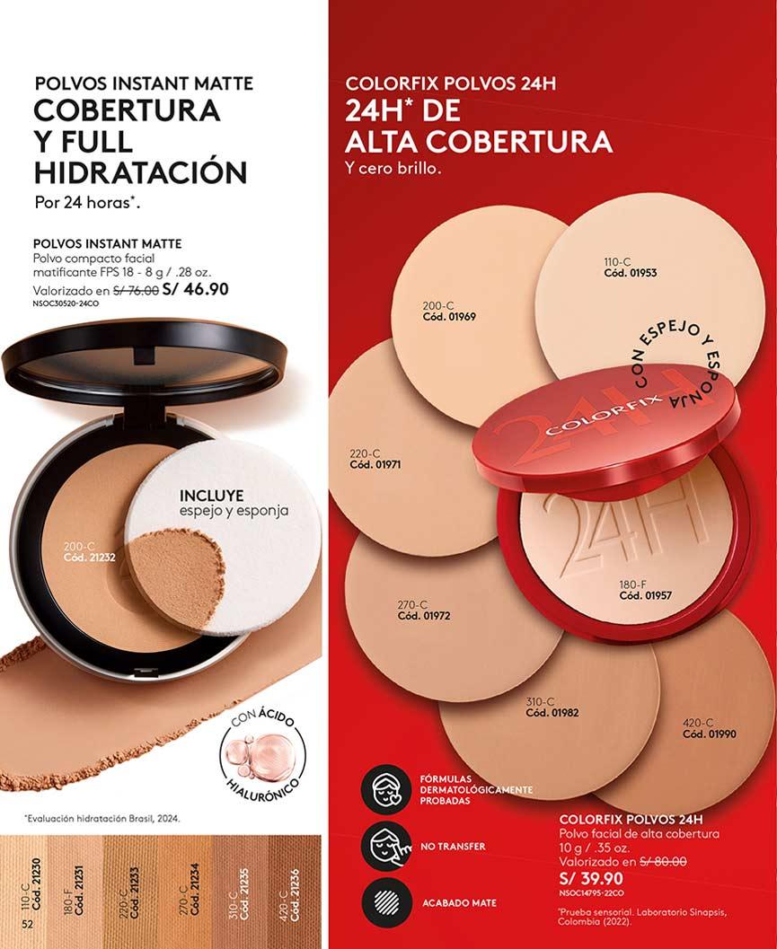 Catálogo Ésika Perú C10 by SomosBelcorp - Issuu