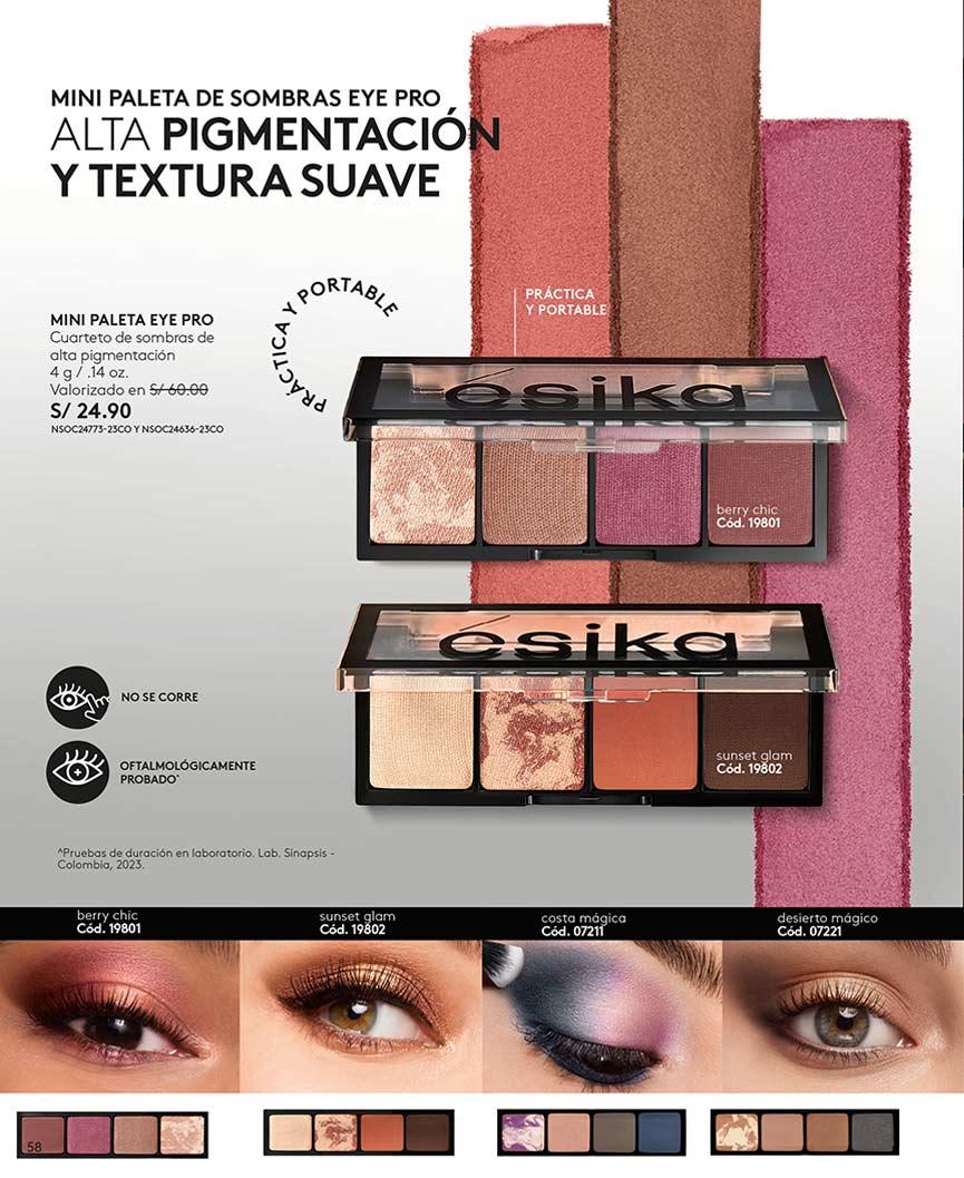 Catálogo Ésika Perú C10 by SomosBelcorp - Issuu