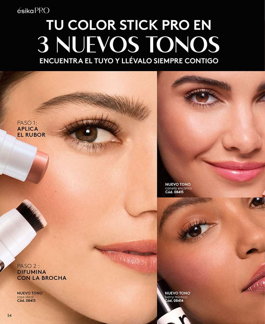 Catálogo Ésika Perú C10 by SomosBelcorp - Issuu