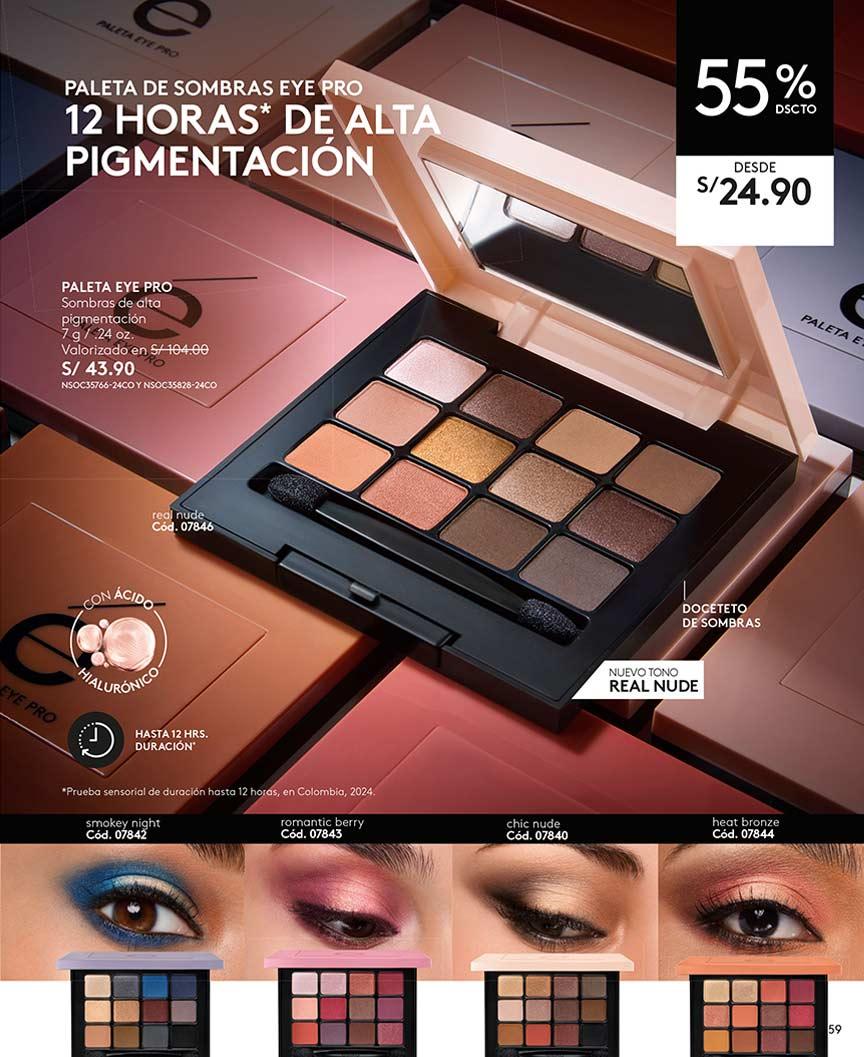 Catálogo Ésika Perú C10 by SomosBelcorp - Issuu