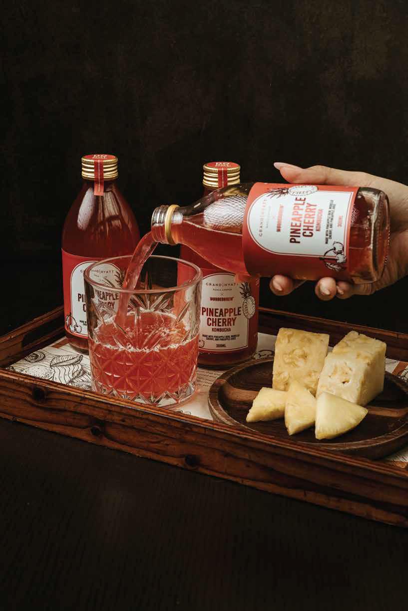 Menu: THIRTY8 Beverage Menu by Grand Hyatt Kuala Lumpur - Issuu