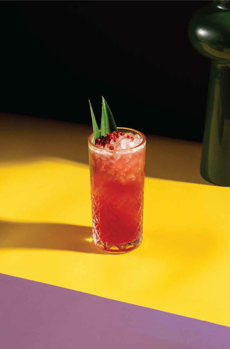 Menu: THIRTY8 Beverage Menu by Grand Hyatt Kuala Lumpur - Issuu