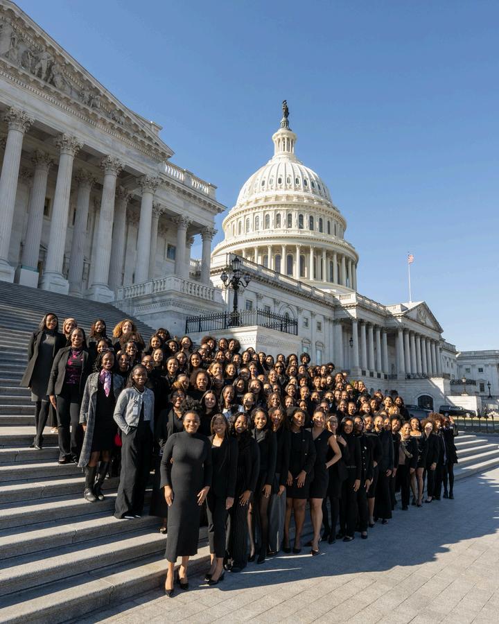 CBA Intern Guide 119th Congress by Congressional Black Associates - Issuu