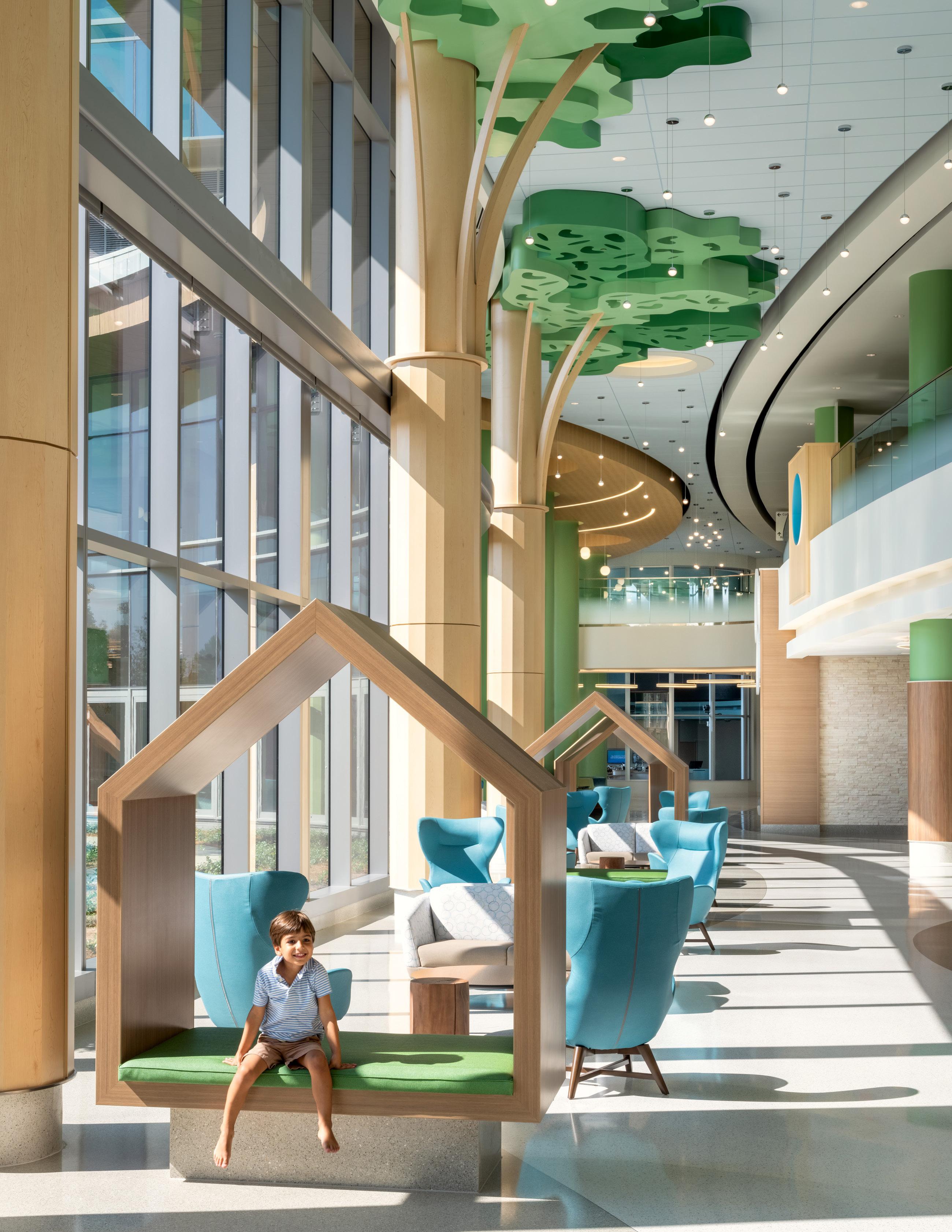 Children's Healthcare by Page Southerland Page, Inc. - Issuu