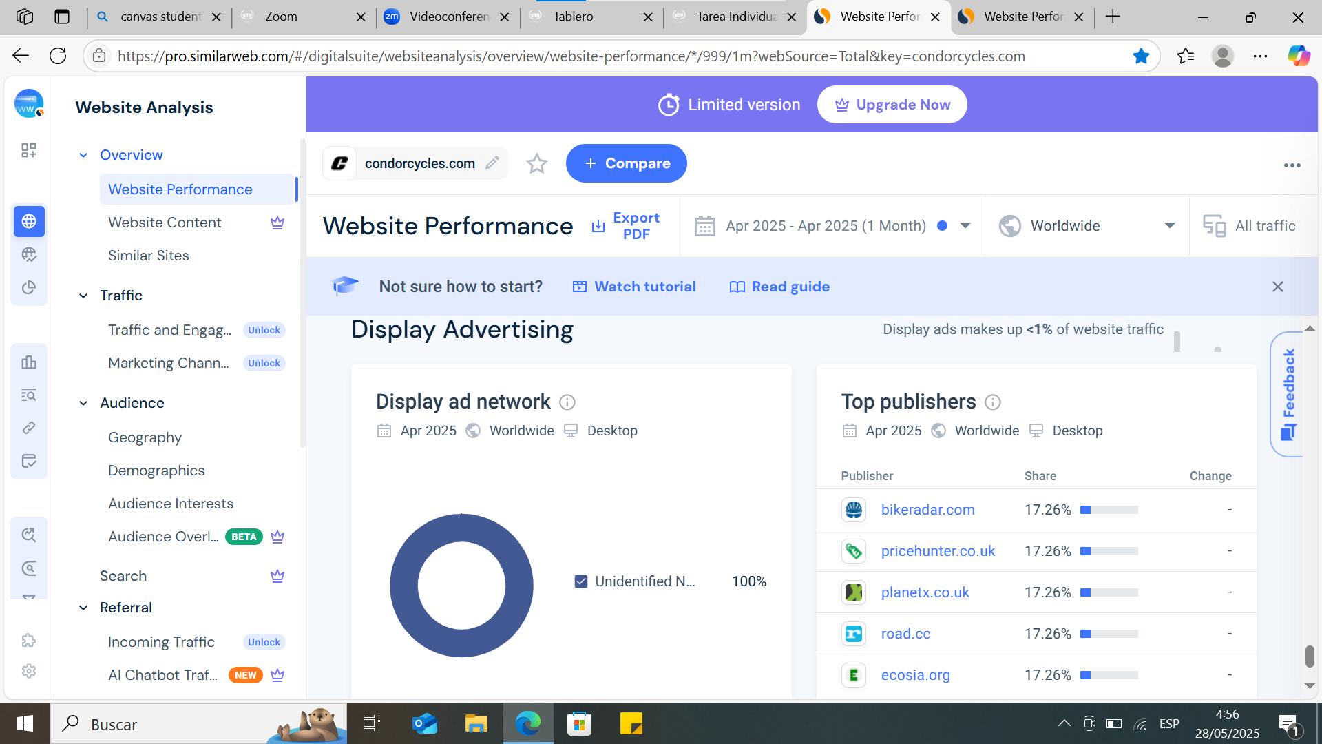 Auditoria web by Jeysel - Issuu