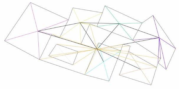 “Flow along the corridor” —— A GAN based floor plan generator_Poster ...