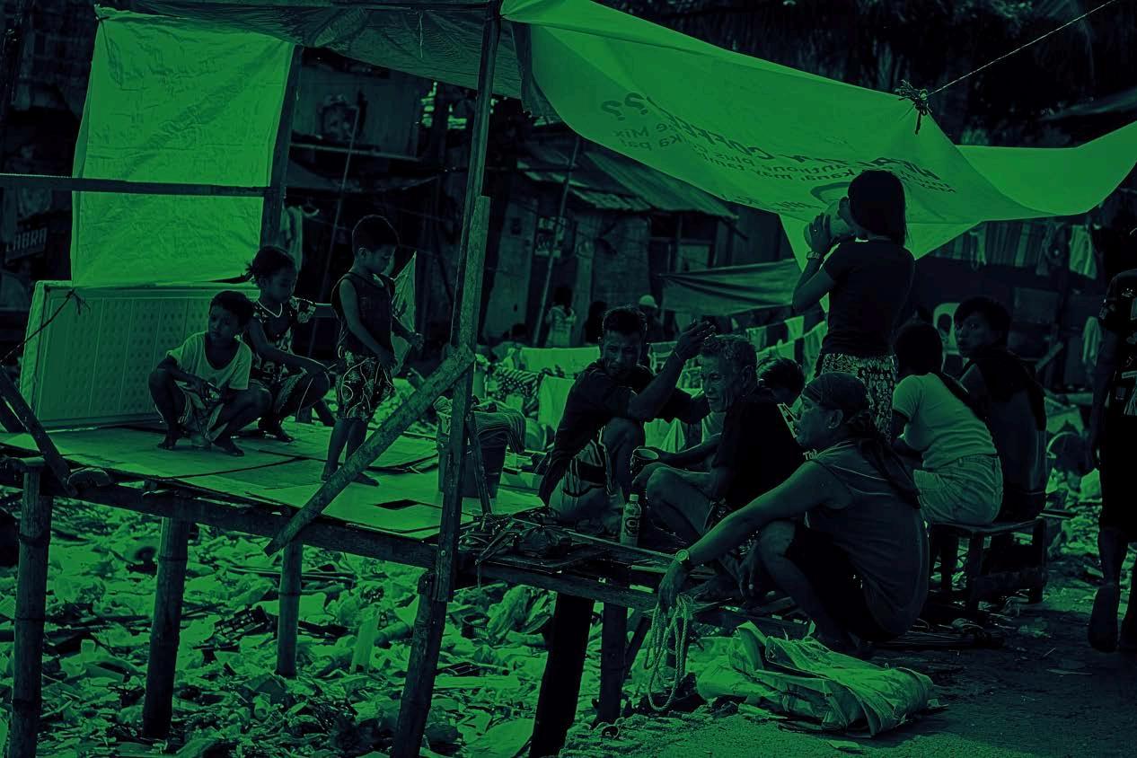 KINSA SILA? Ang Pagbugsay sa Kaayohan sa mga Kaigsuonang Badjao by Erna ...