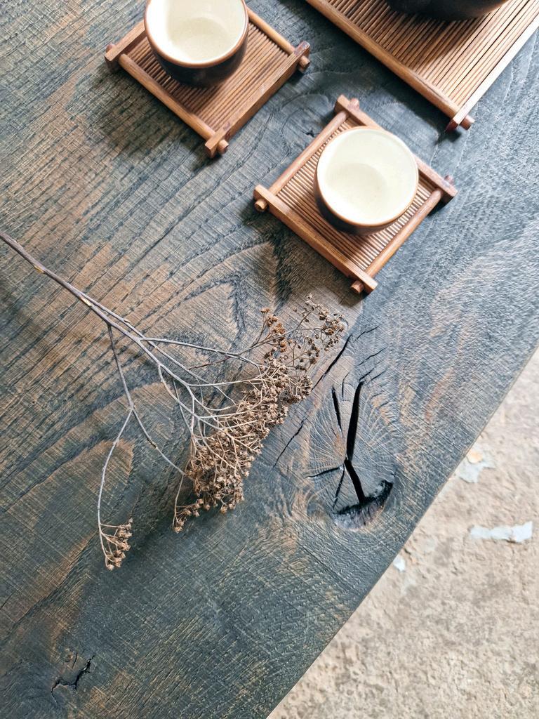 Tea Ceremony Tables by furniturebybukmedis - Issuu