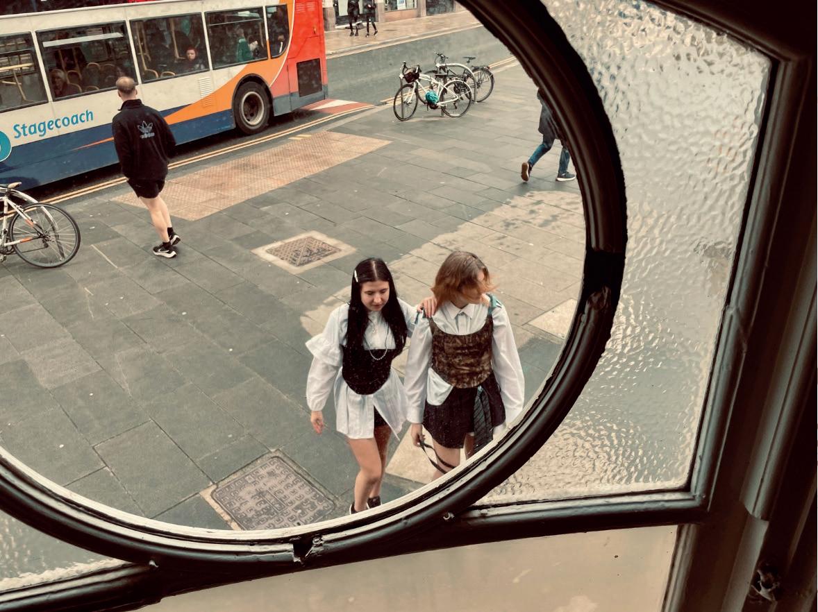 Zafran Zakaria Fashion Communicator Portfolio by zafranzakaria - Issuu