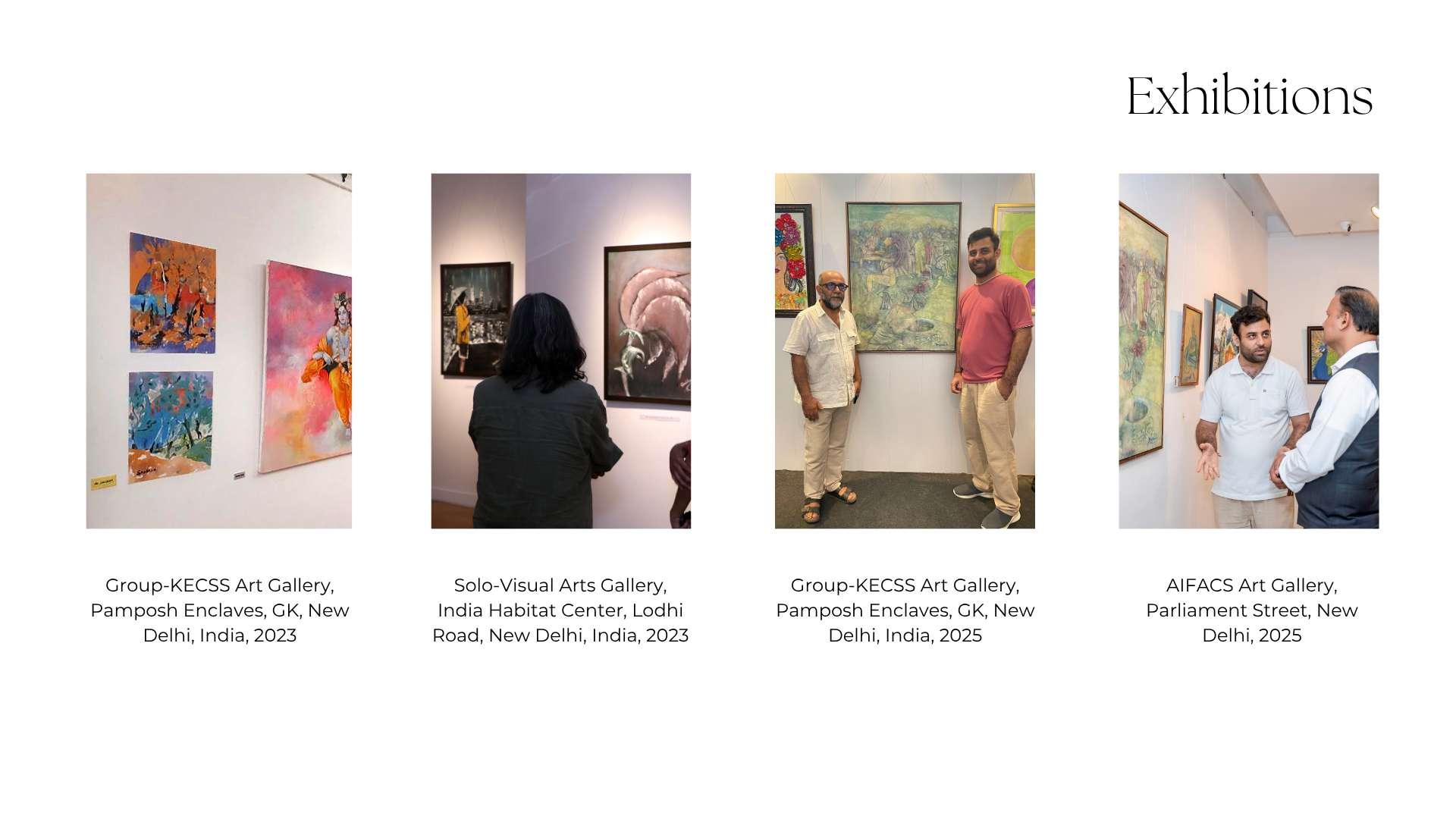 Art Portfolio by Shubham Koul - Issuu