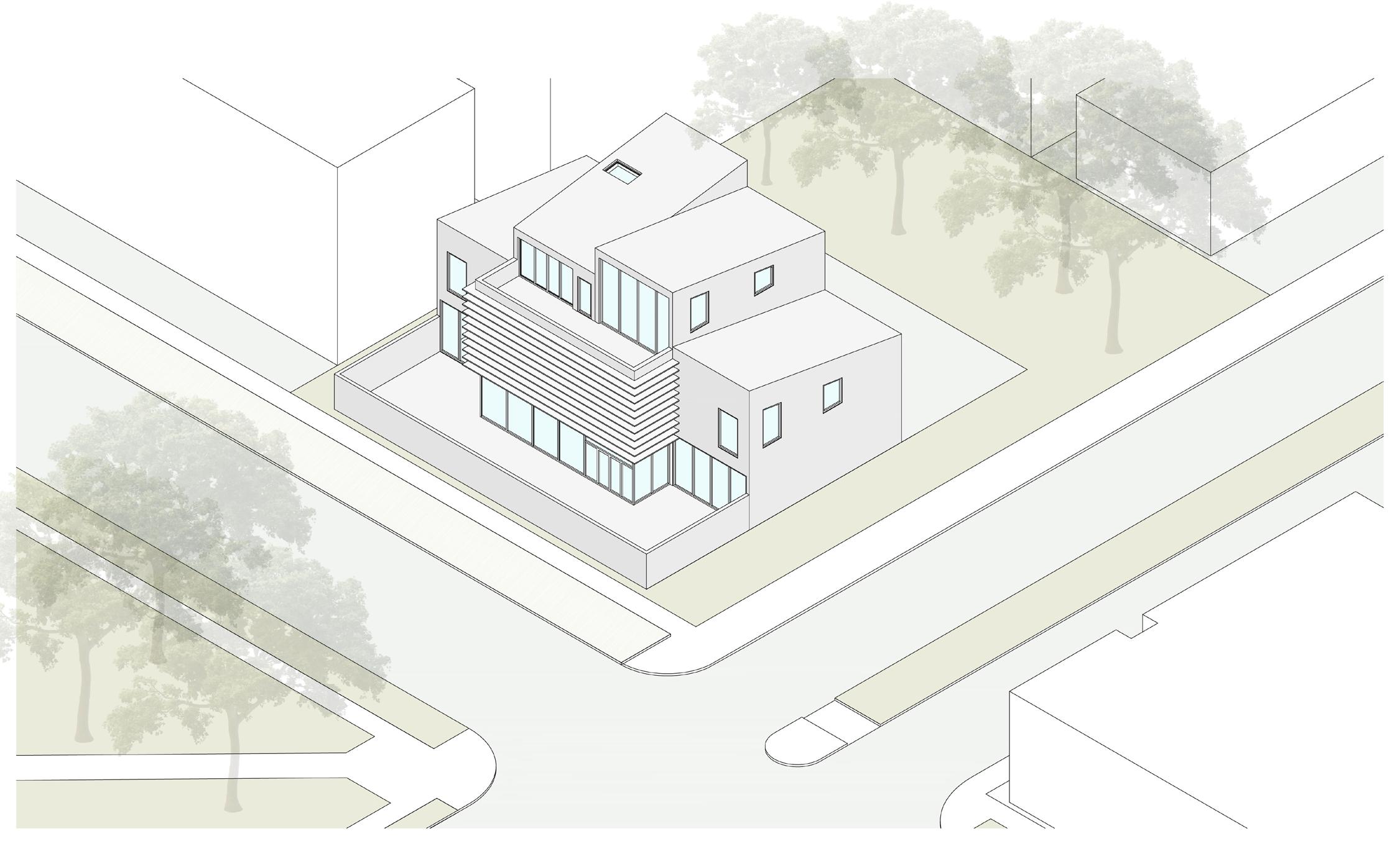 Architecture Portfolio by Jennifer_Rivera - Issuu