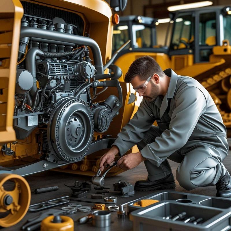 CASE SR175, SV185 TIER 4B SERVICE MANUAL - 47851947 by Heavy Machinery ...