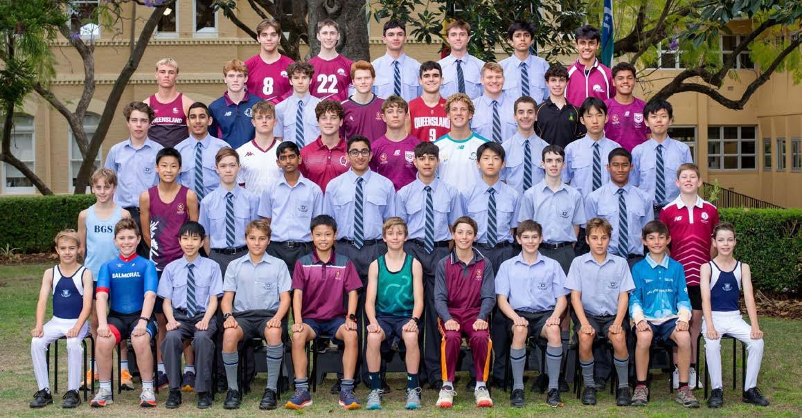 The 2023 Brisbane Grammar School Magazine by Brisbane Grammar School ...