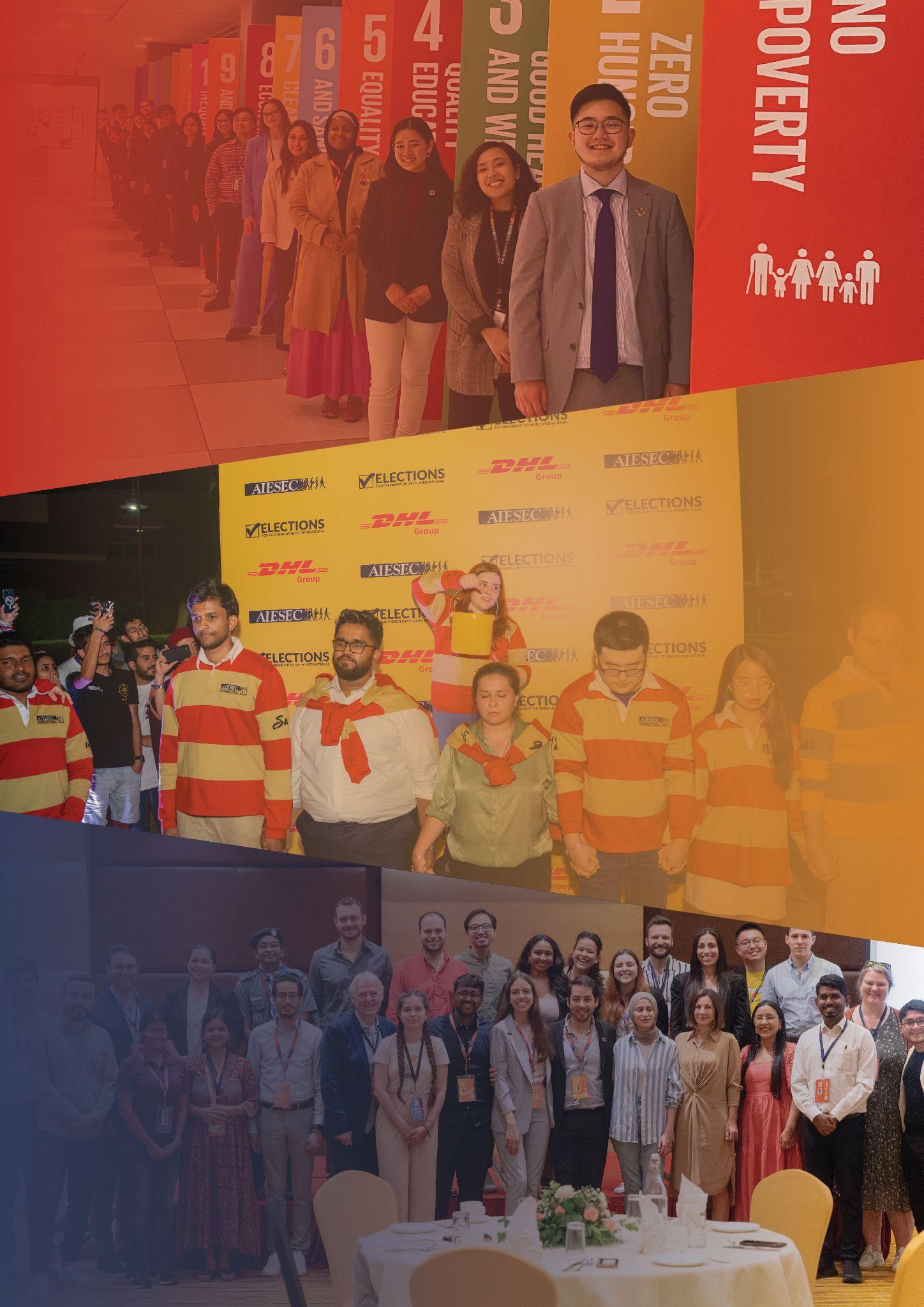 AIESEC International Congress 2025 - Registration Booklet by AIESEC ...