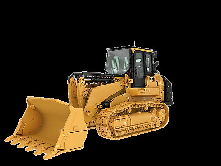 Cat 973C Track Loader Pdf Operation and Maintenance Manual by Heavy ...