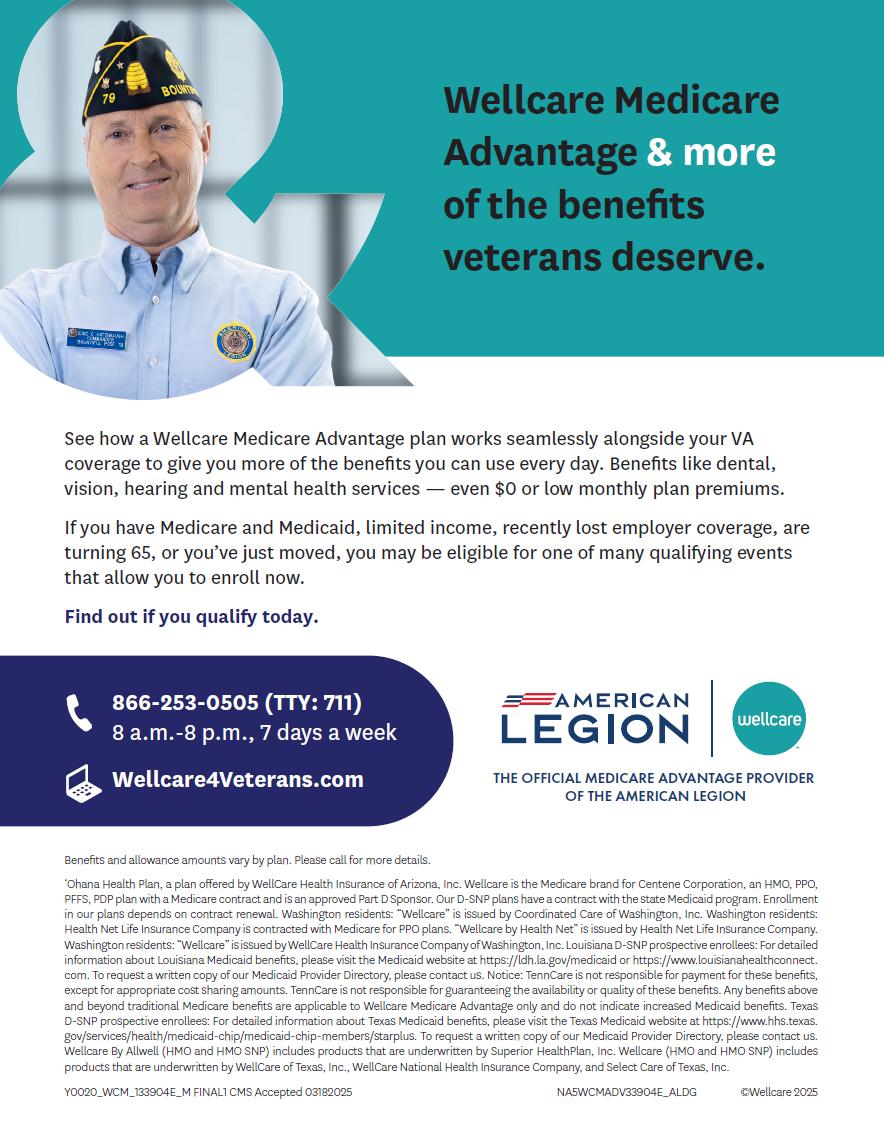 Digital Brochure - Member Discounts by The American Legion NHQ - Issuu