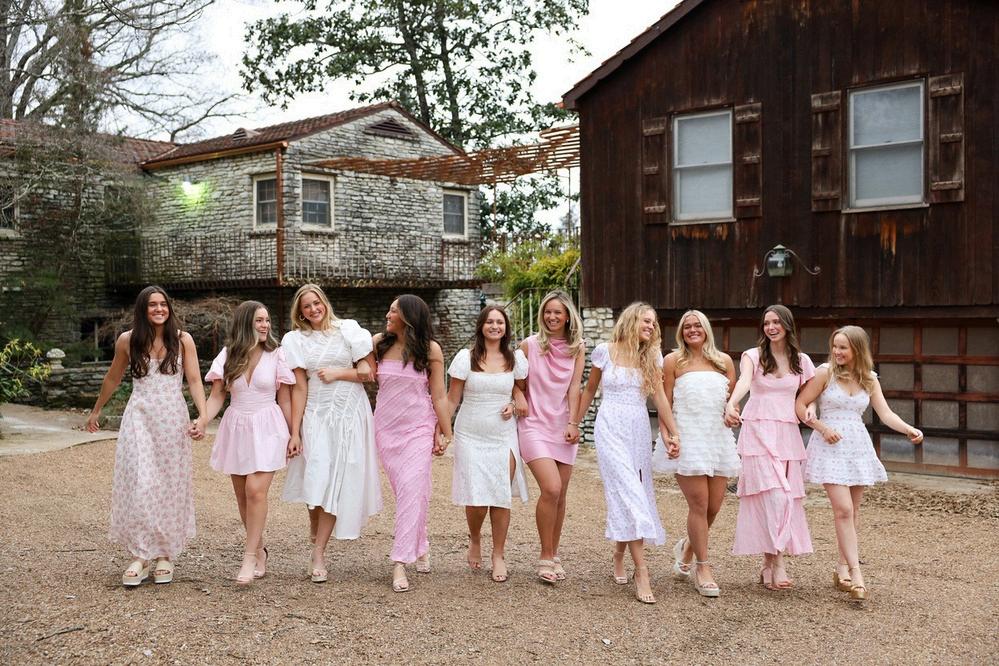 2025 Panhellenic Recruitment Lookbook by UTK Panhellenic - Issuu