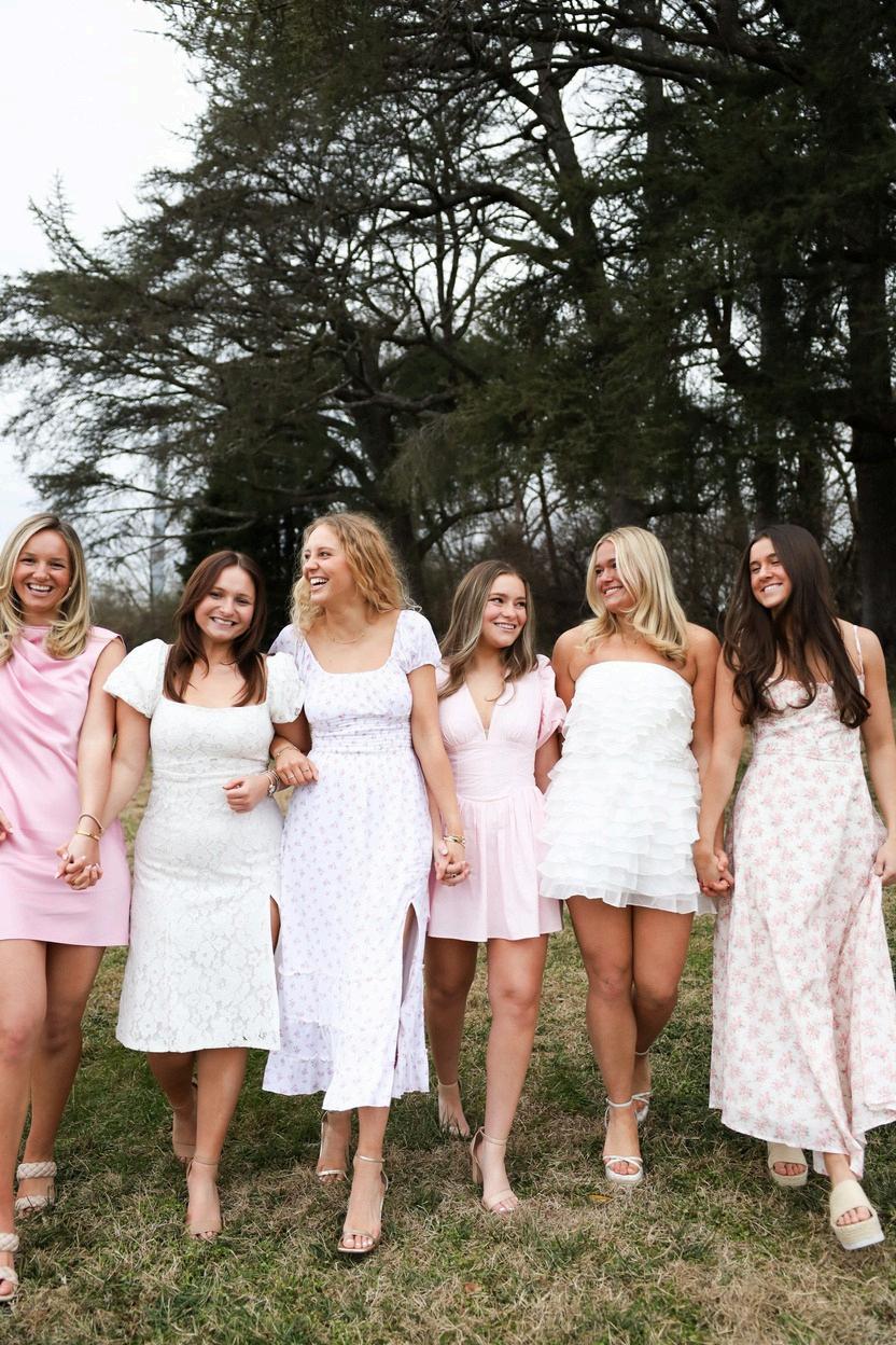 2025 Panhellenic Recruitment Lookbook by UTK Panhellenic - Issuu