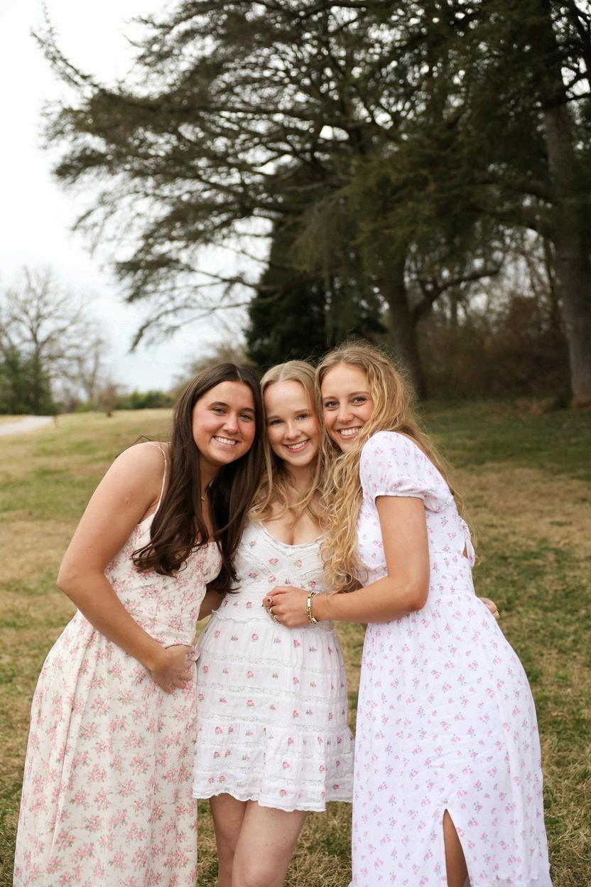 2025 Panhellenic Recruitment Lookbook by UTK Panhellenic - Issuu