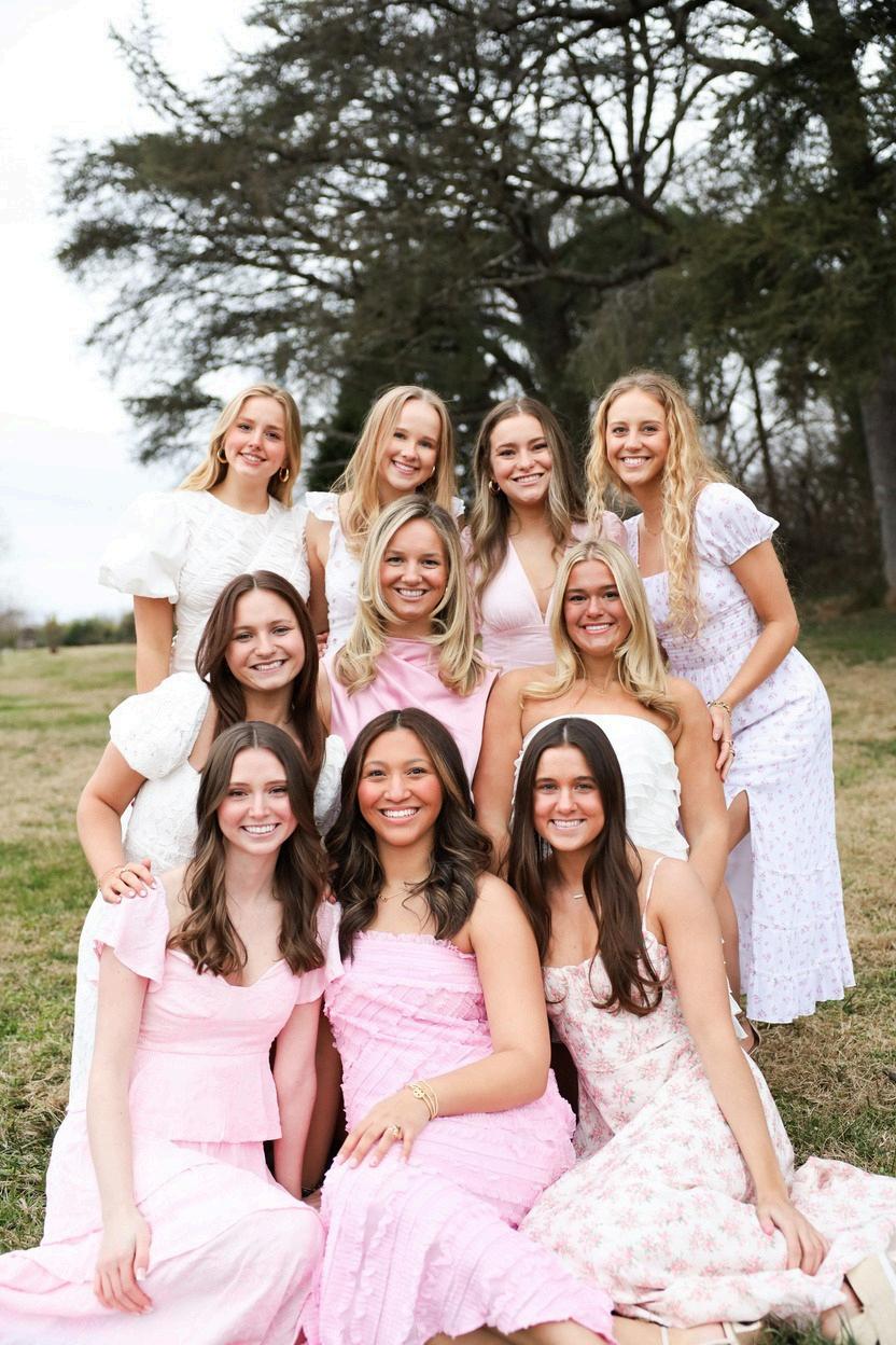 2025 Panhellenic Recruitment Lookbook by UTK Panhellenic - Issuu