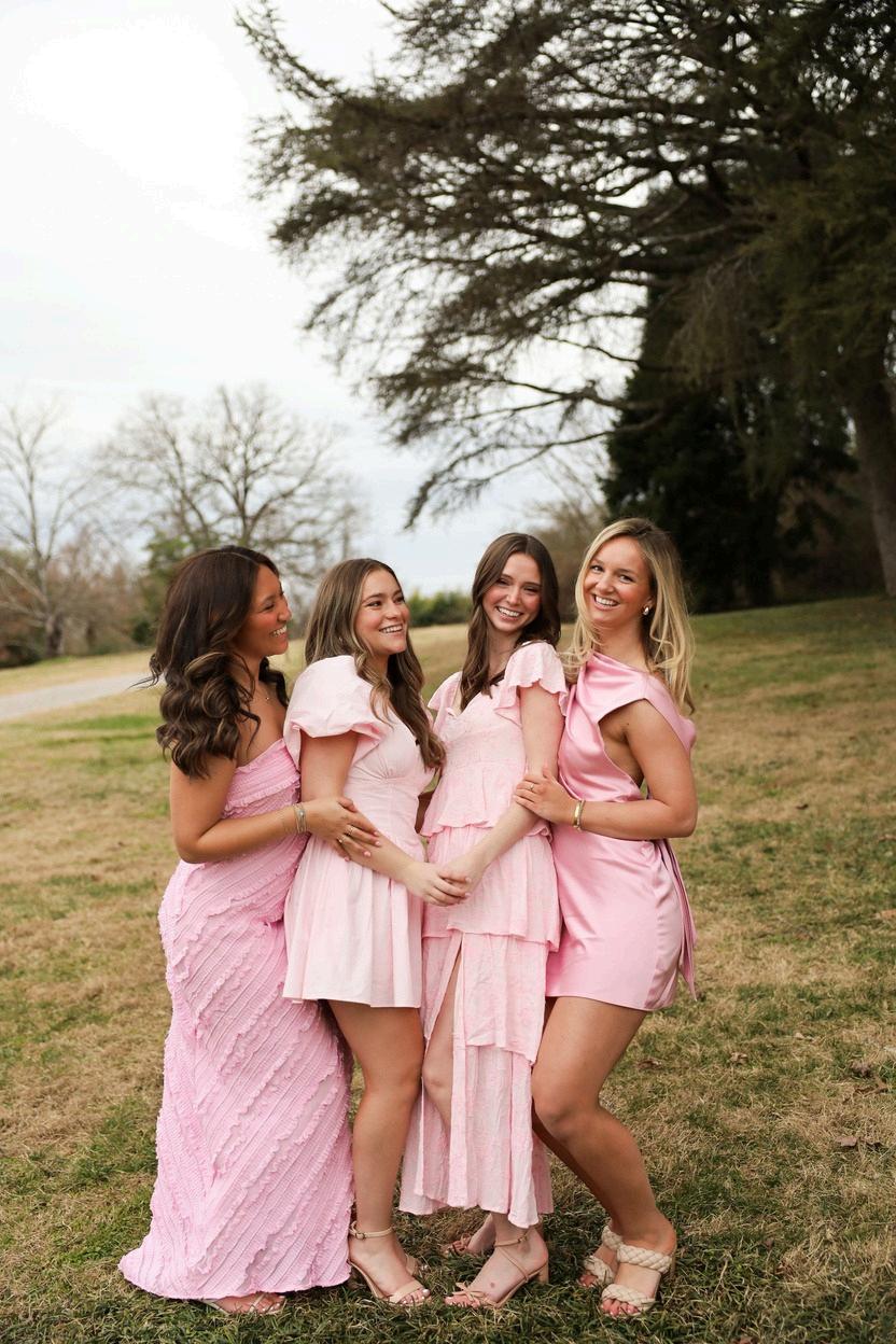 2025 Panhellenic Recruitment Lookbook by UTK Panhellenic - Issuu