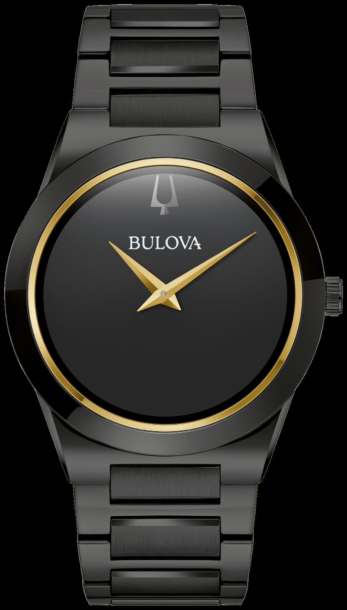 Catálogo de Bulova - Día del Padre 2025 by Swiss Sport Corp. - Issuu